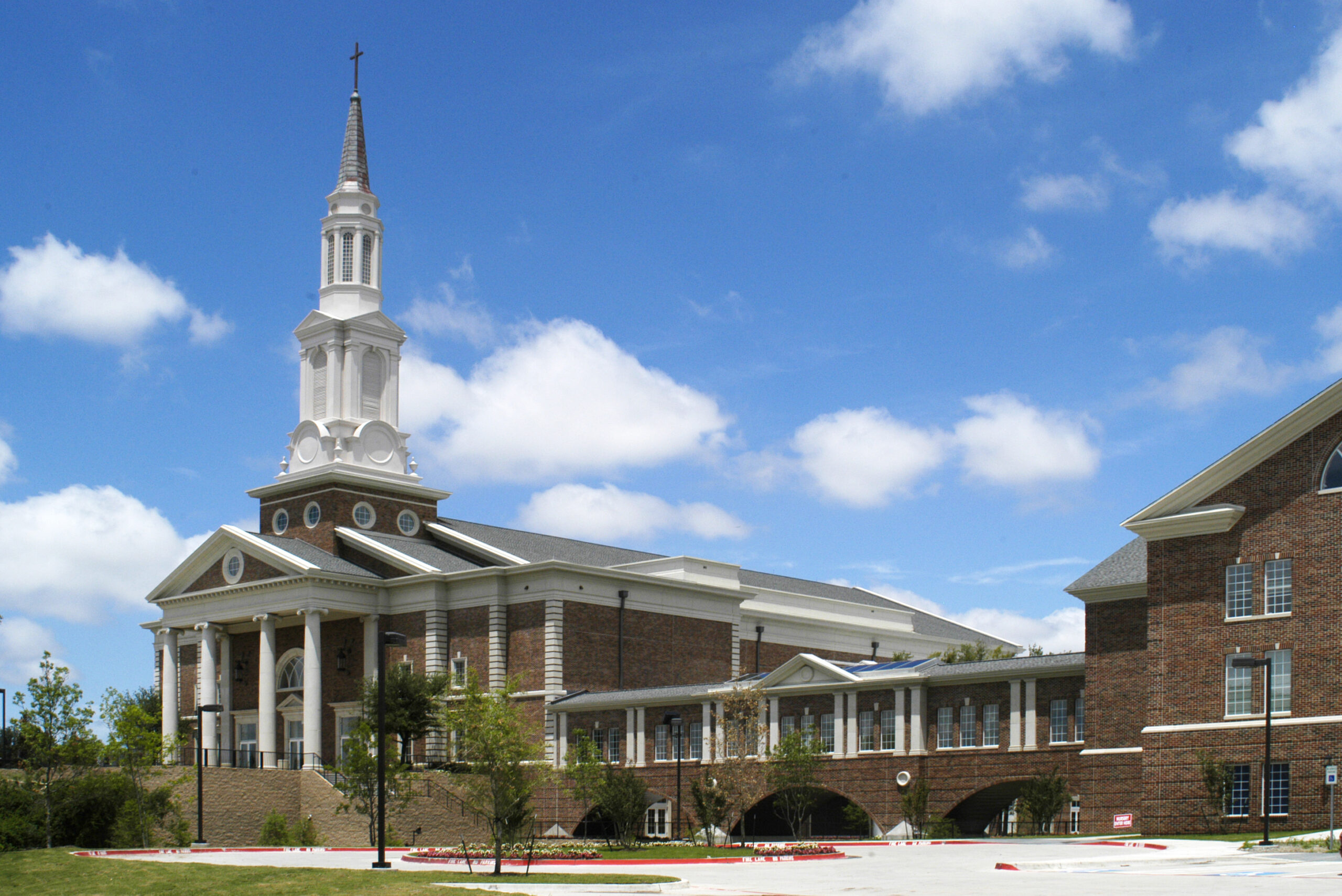 St. Andrew Methodist Church - Home