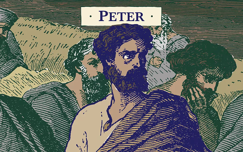 Peter – St. Andrew Methodist Church